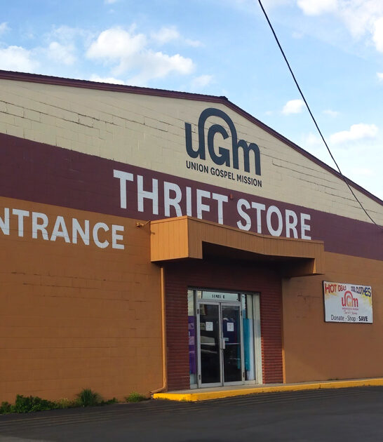 thrift washington shopping spree ftr