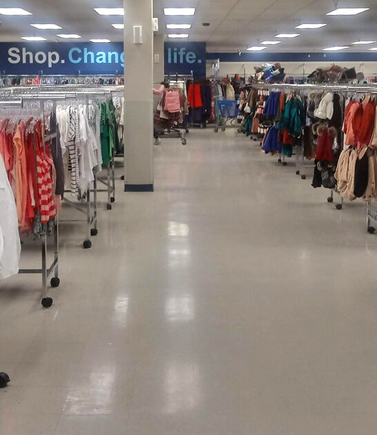 thrift washington store enormous ftr