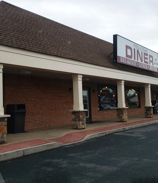 timey diner delaware scrapple ftr