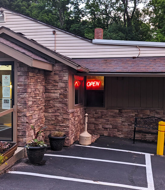 timey restaurant ohio fried ftr