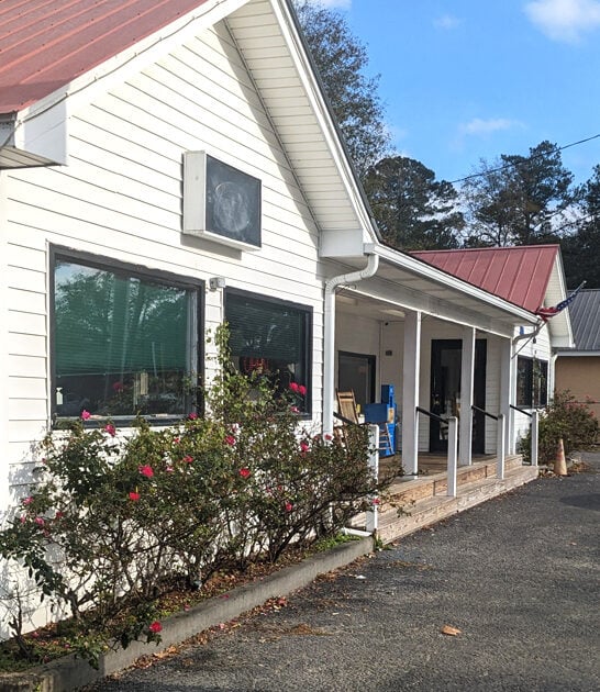 tiniest cafe south carolina ftr