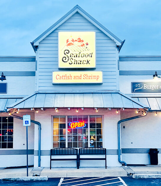 tiniest seafood delis arkansas ftr