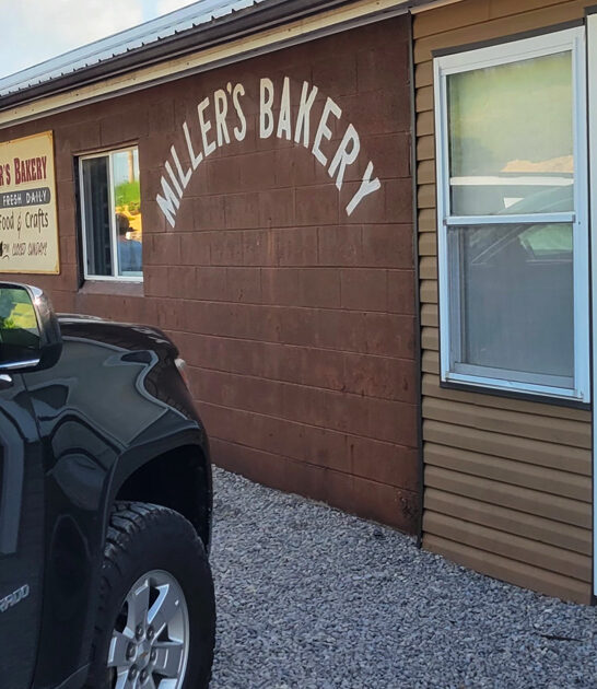 tiny bakery ohio donuts FTR