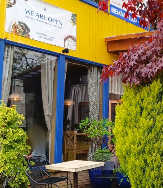 tiny cafe oregon breakfast ftr