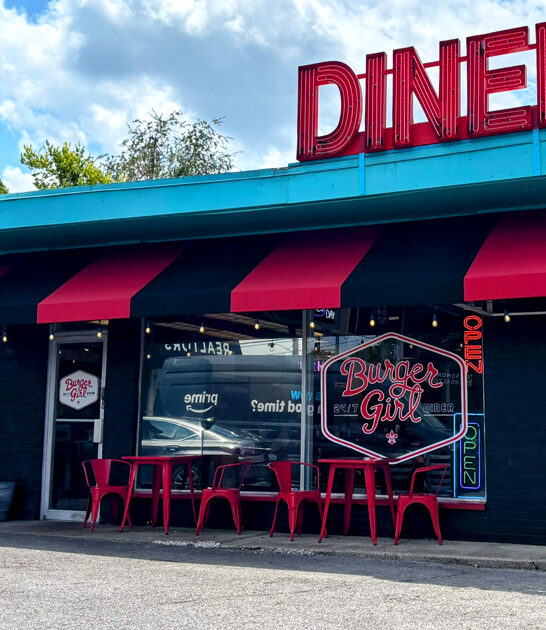 tiny diner kentucky life ftr