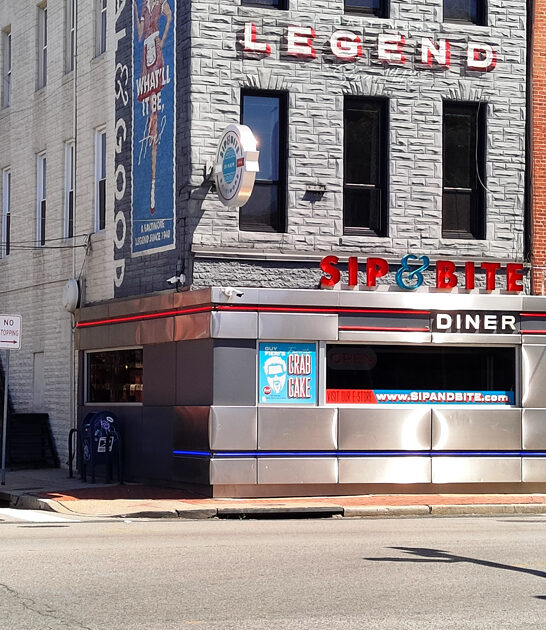 tiny diner maryland eggs ftr