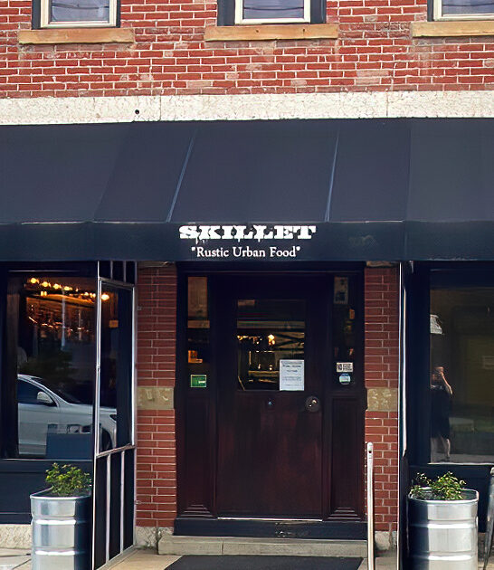 tiny diner ohio cinnamon FTR