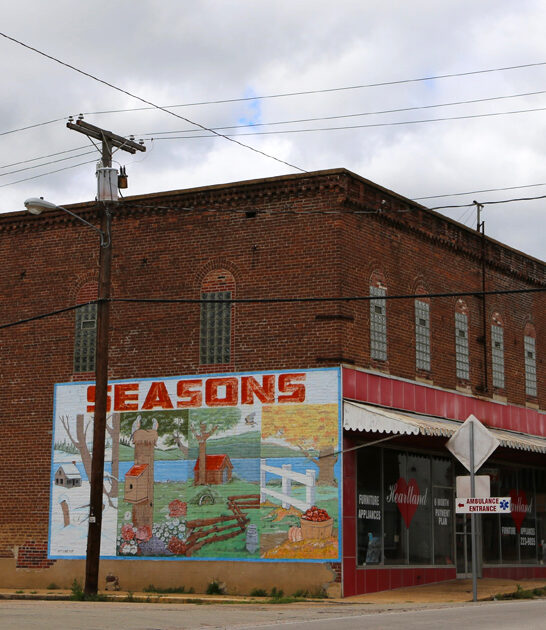tiny missouri nature town ftr