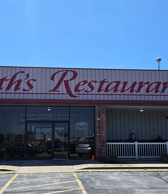 tiny missouri restaurant ftr