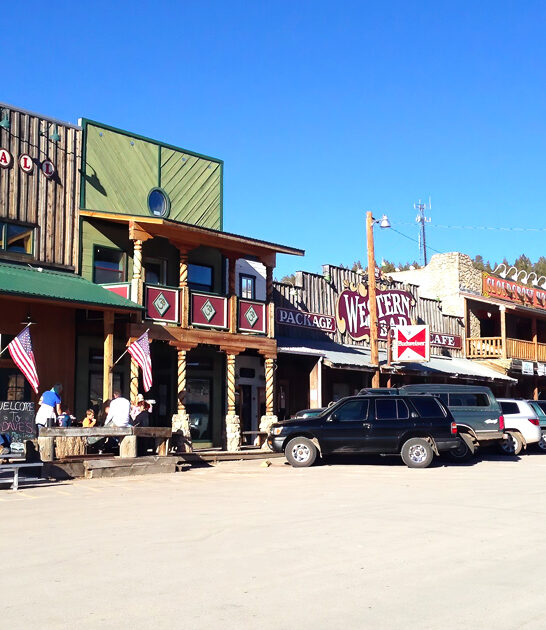tiny town new mexico ftr