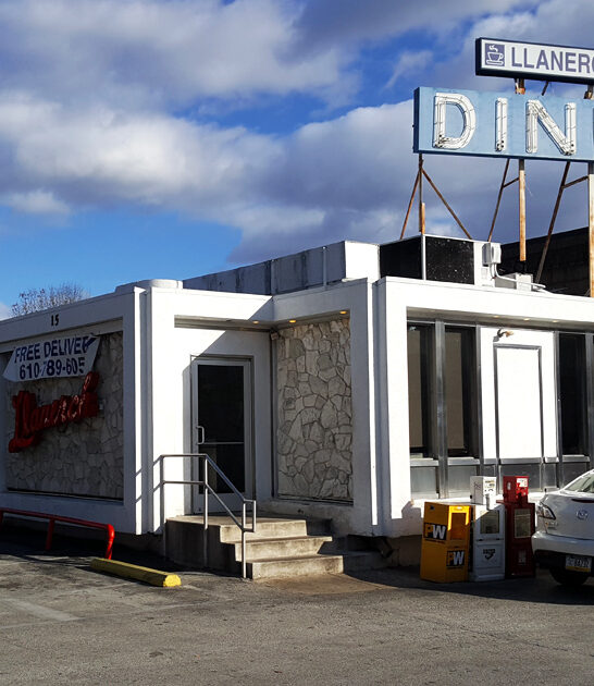 toast charming diner pennsylvania FTR