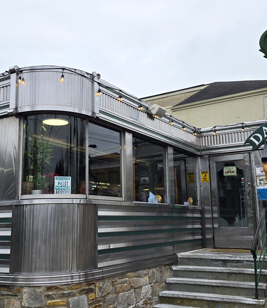 toast diner pennsylvania french ftr