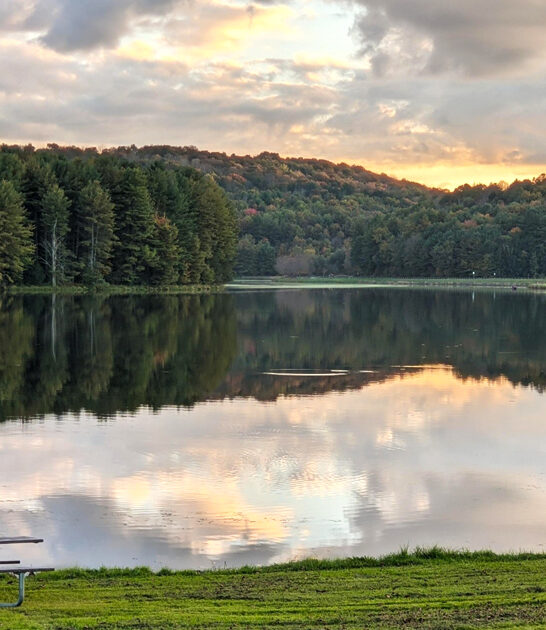 too beautiful park pennsylvania ftr