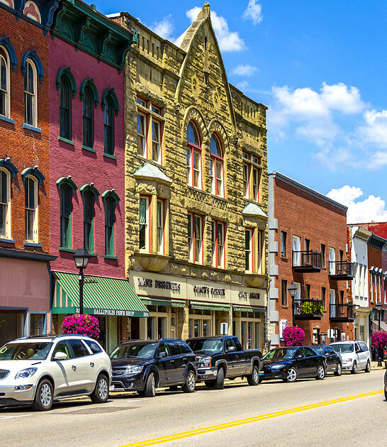 top retirement residence ohio ftr