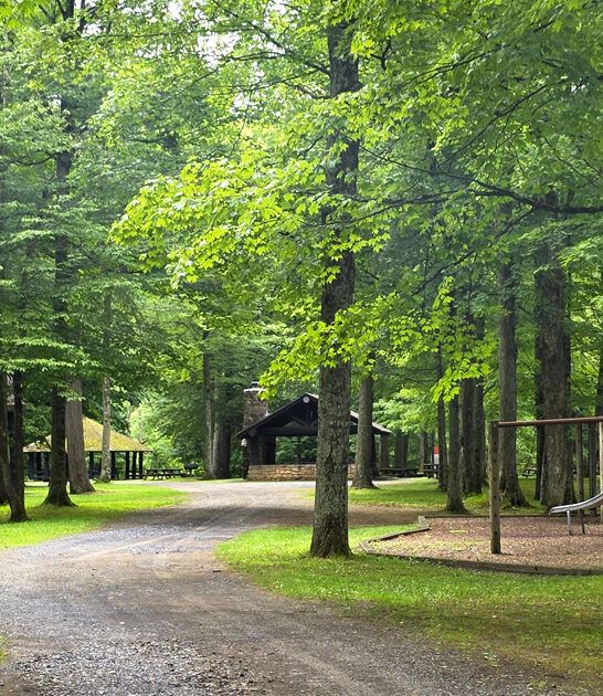 top scenic park pennsylvania ftr