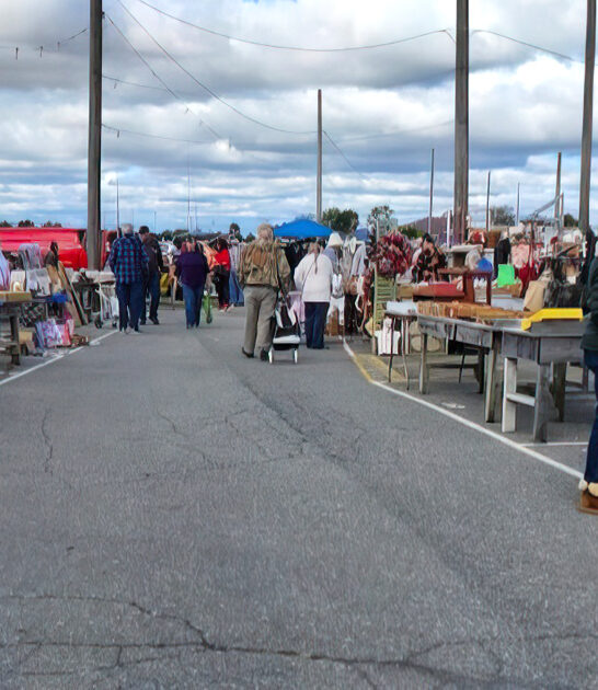 top swap meet pennsylvania ftr