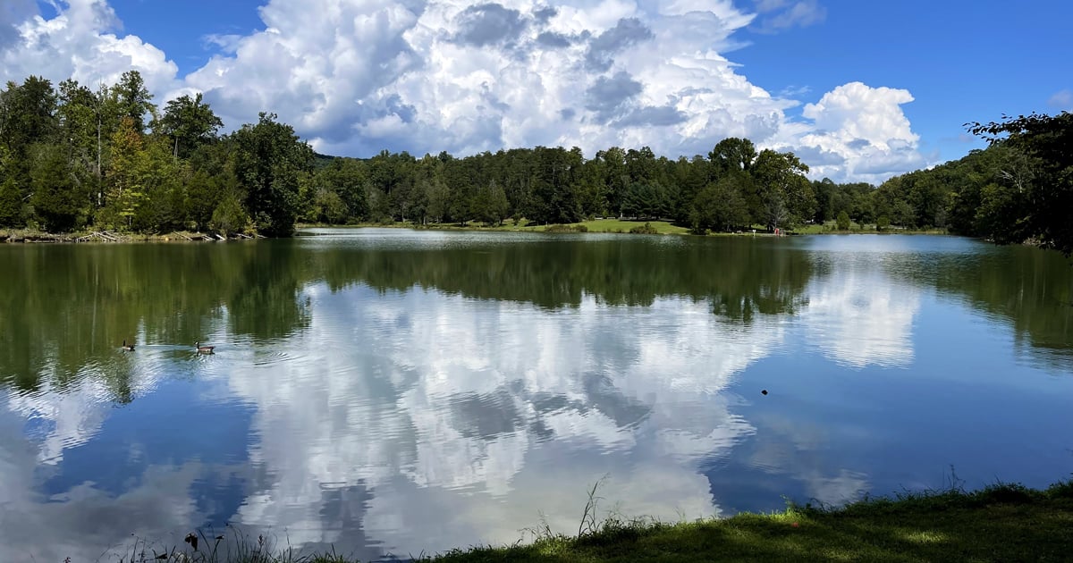 10 Scenic State Parks In Tennessee That Are Perfect for Weekend Getaways