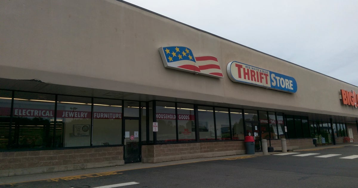 10 Enormous Thrift Stores In Connecticut That Are Absolutely Worth The ...