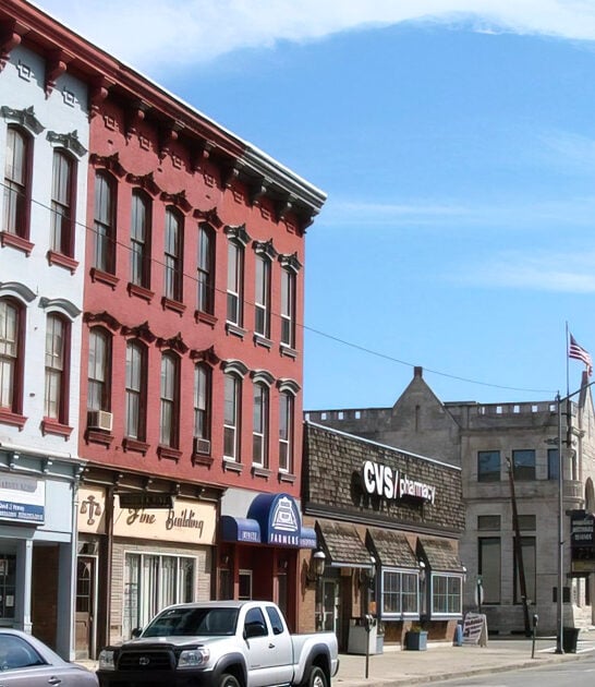total relaxation town pennsylvania ftr