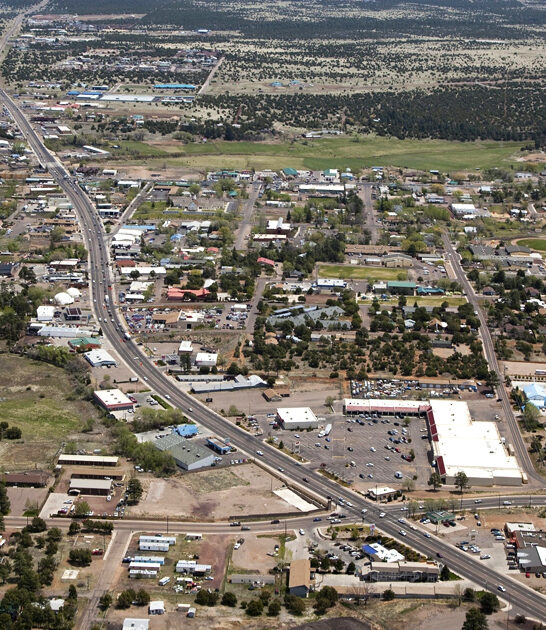 town arizona affordable retirees ftr