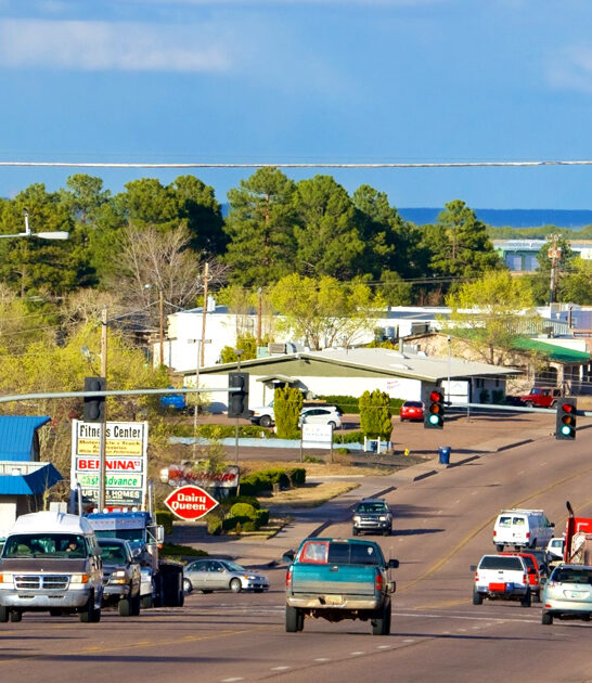 town arizona simple affordable ftr