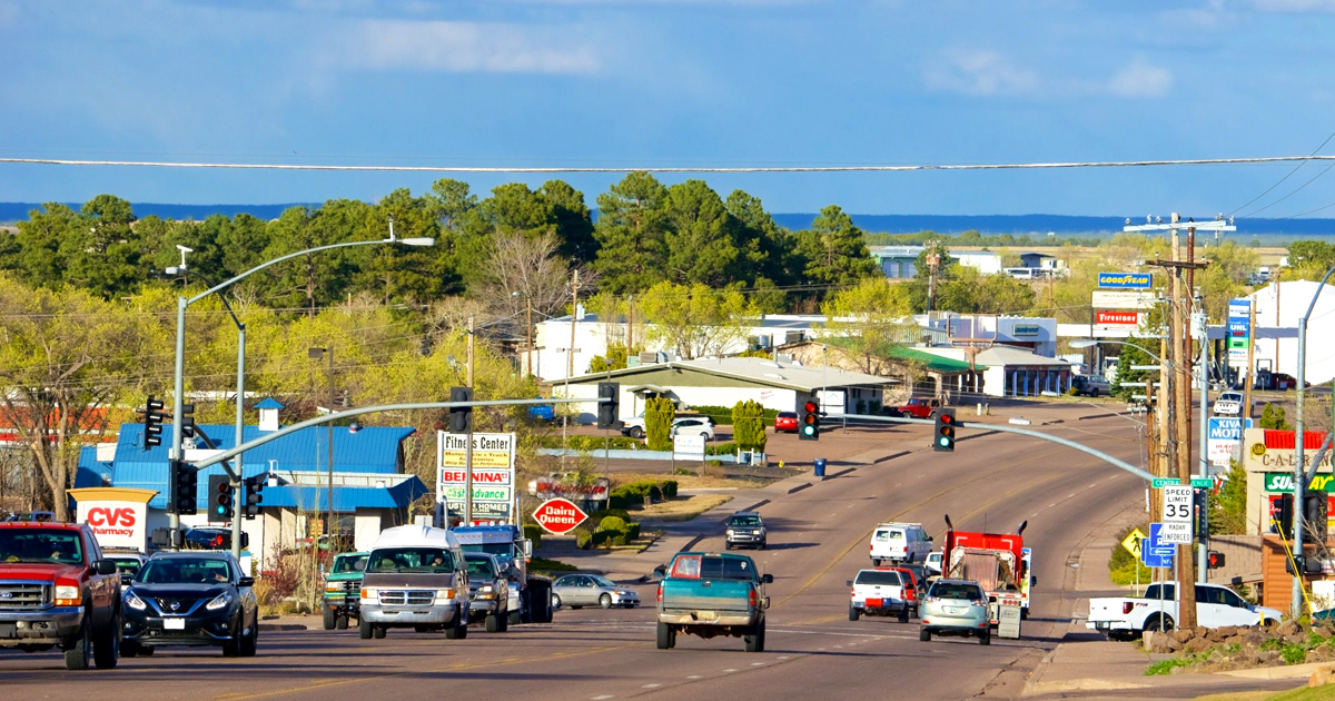 The Slow-Paced Town In Arizona Where Life Is Simple - And Surprisingly ...