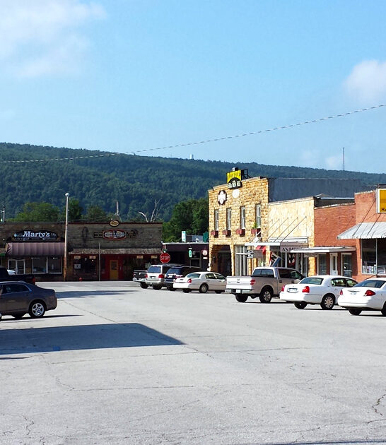 town arkansas gem pleasant ftr