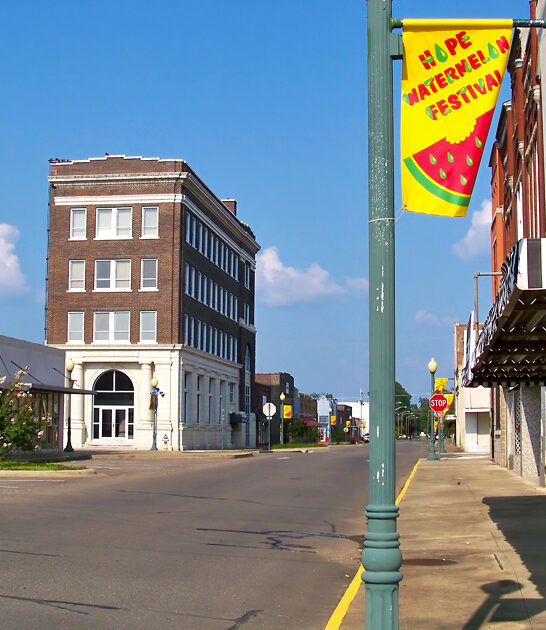 town arkansas simple affordable FTR