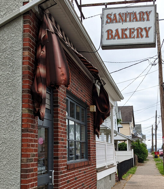 town bakery pennsylvania donuts ftr