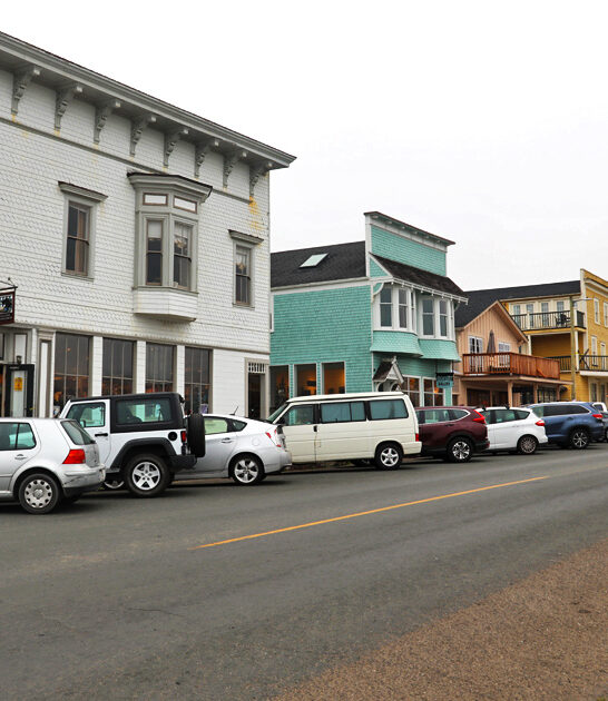 town california affordable quiet ftr