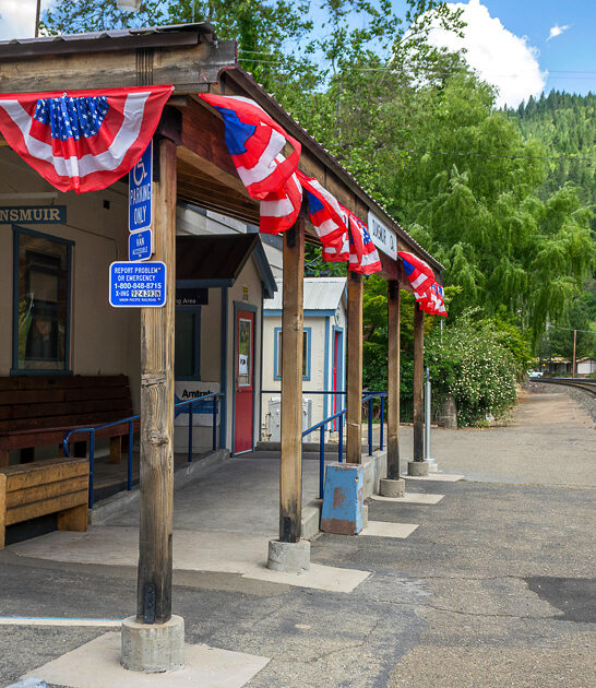 town california little known FTR