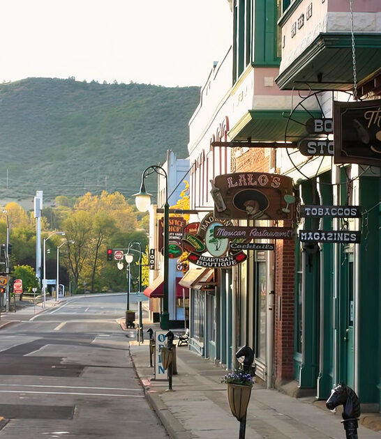 town california live comfortably ftr