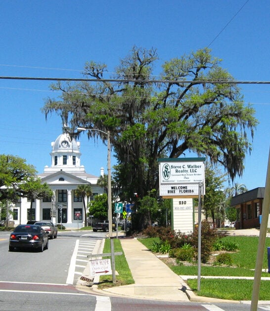 town charming florida small ftr
