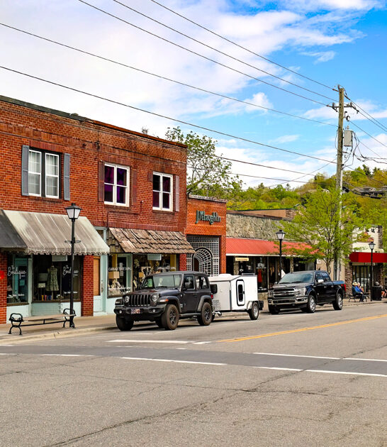 town charming north carolina ftr