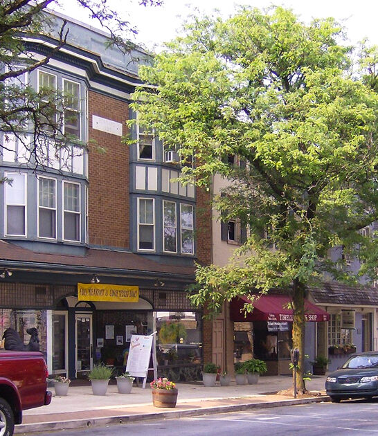 town charming small pennsylvania ftr