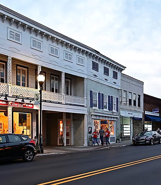 town charming south carolina ftr