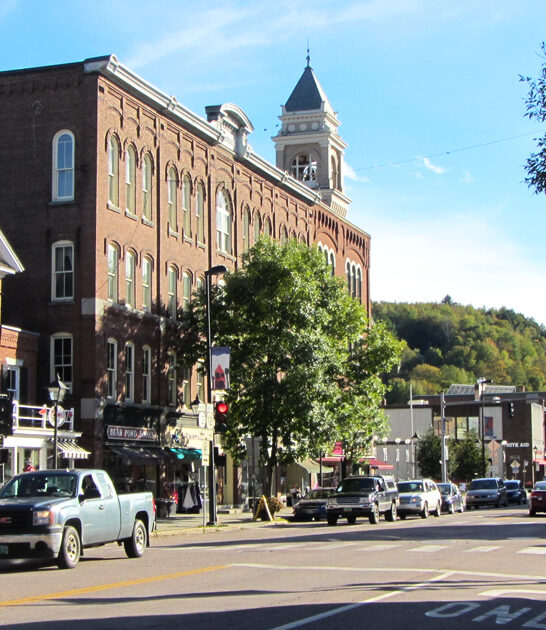 town charming vermont slower ftr