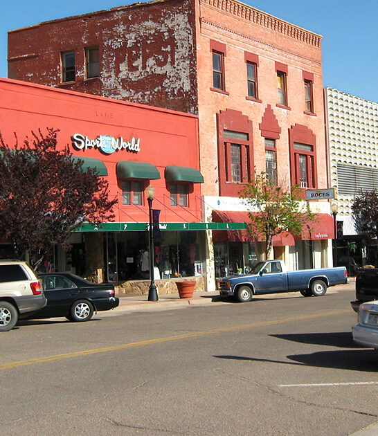 town colorado free stress ftr