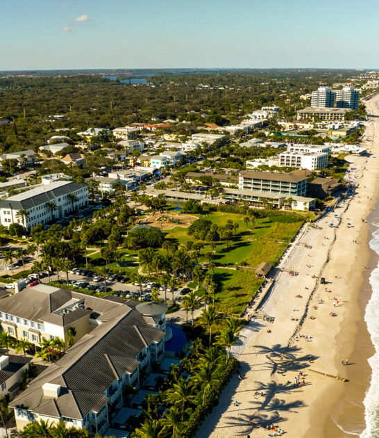 town dreamy beach florida ftr