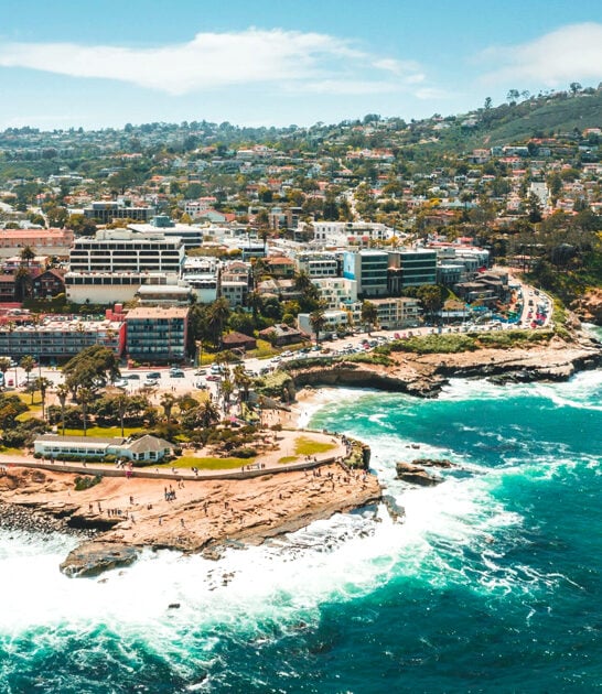 town dreamy coastal california ftr