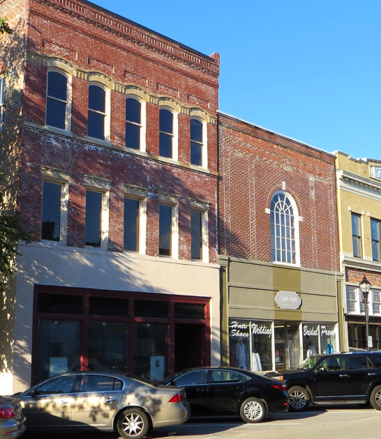 town drive south carolina ftr