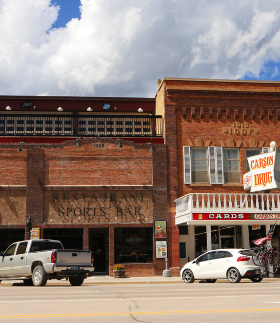 town experience south dakota ftr