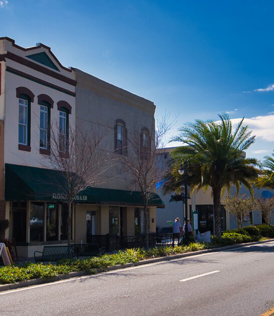 town florida slowing down ftr