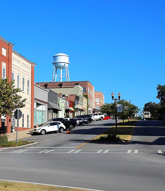town georgia leave behind ftr