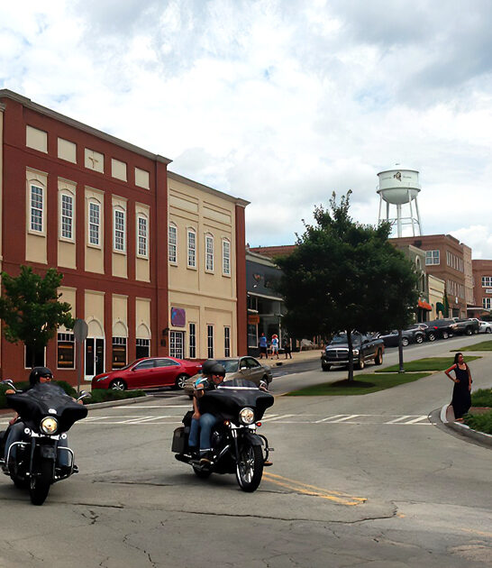 town georgia live security ftr