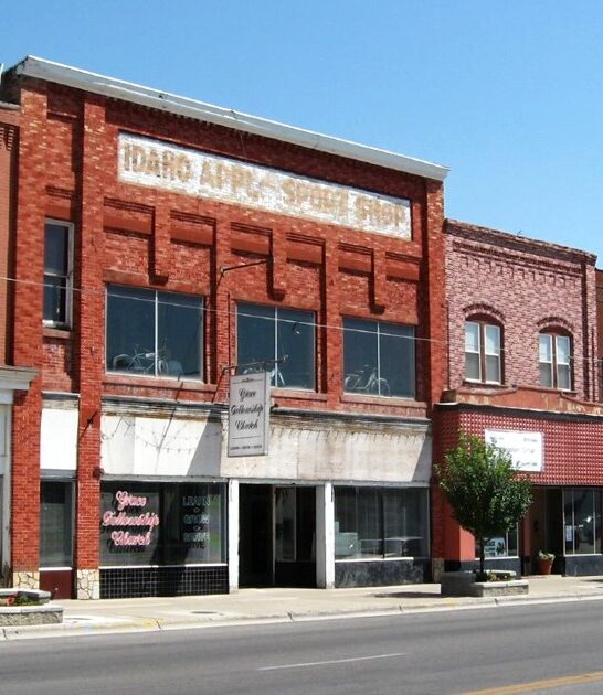 town idaho social security ftr