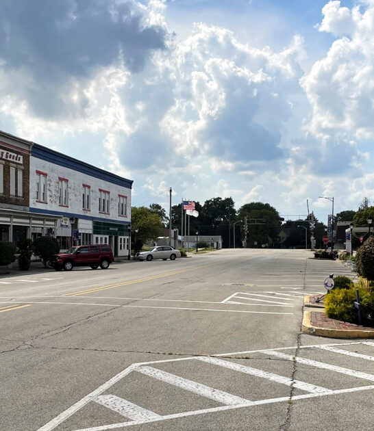 town illinois debt free ftr