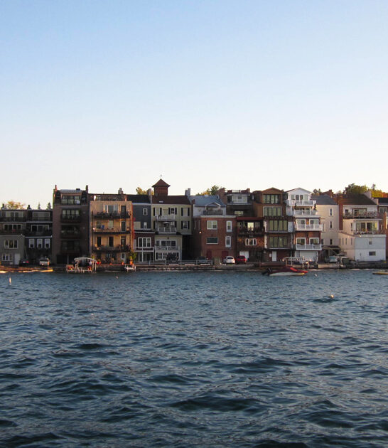 town inviting new york ftr