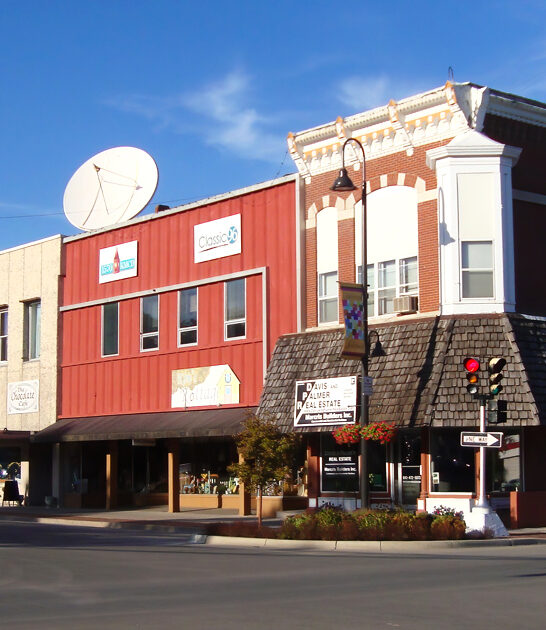 town iowa life easy ftr