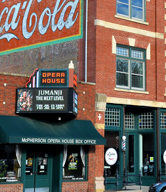 town kansas simple affordable FTR